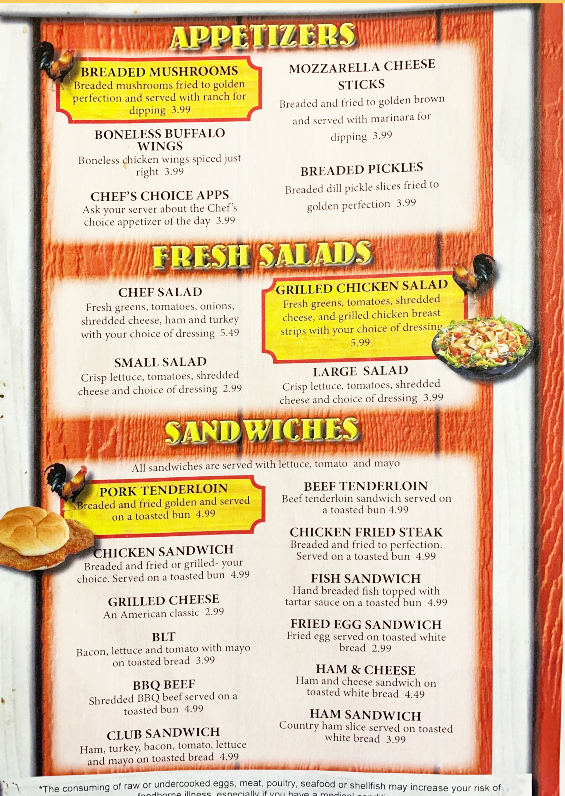 The Ozark Cafe | Berryville Square